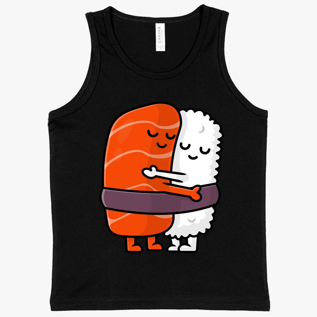 Kids' Hug Tank - Cute Sushi Tank