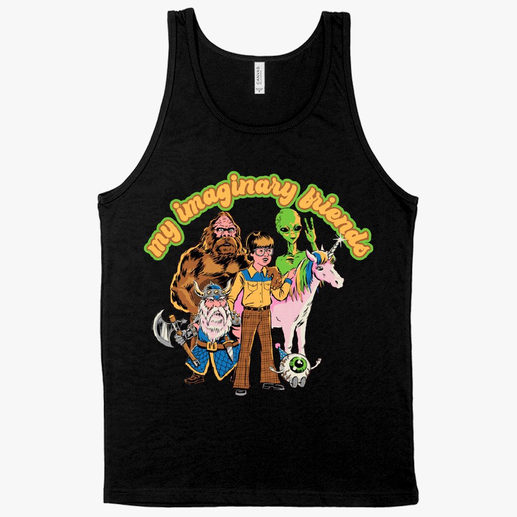 My Imaginary Friends Tank - Graphic Tanks - Vehicle Enhance My Imaginary Friends Tank - Graphic Tanks - Vehicle Enhance