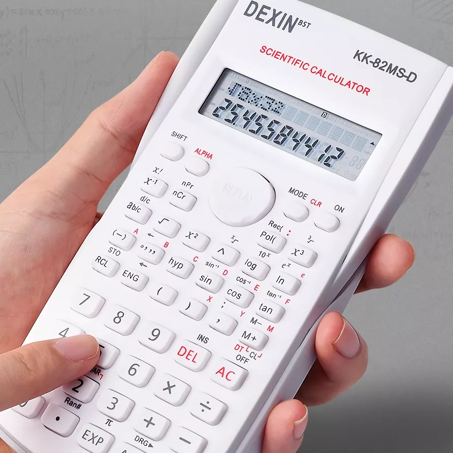 Multifunctional Scientific Calculator for Students - Celestialle