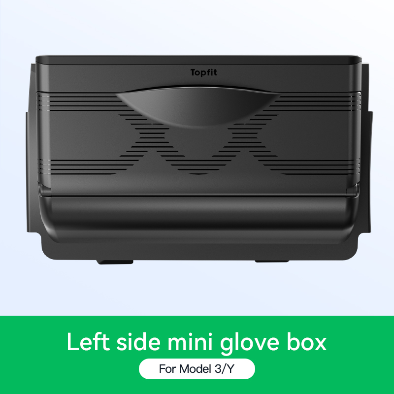 Tesla Model Y Highland 2021-2024 Storage Box - Alluran