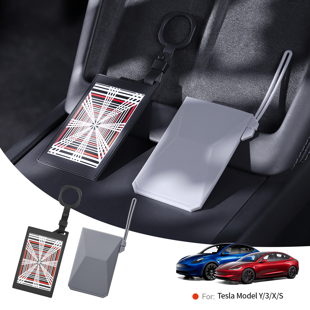 Tesla Smart Key Card Holder Case - Alluran