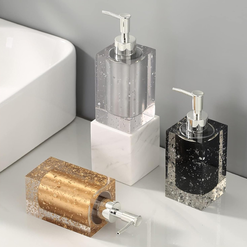 Modern Glass Emulsion Bottle - Joy To Use