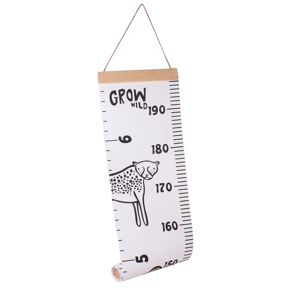 Kids Growth Chart - Hanson & Monroe