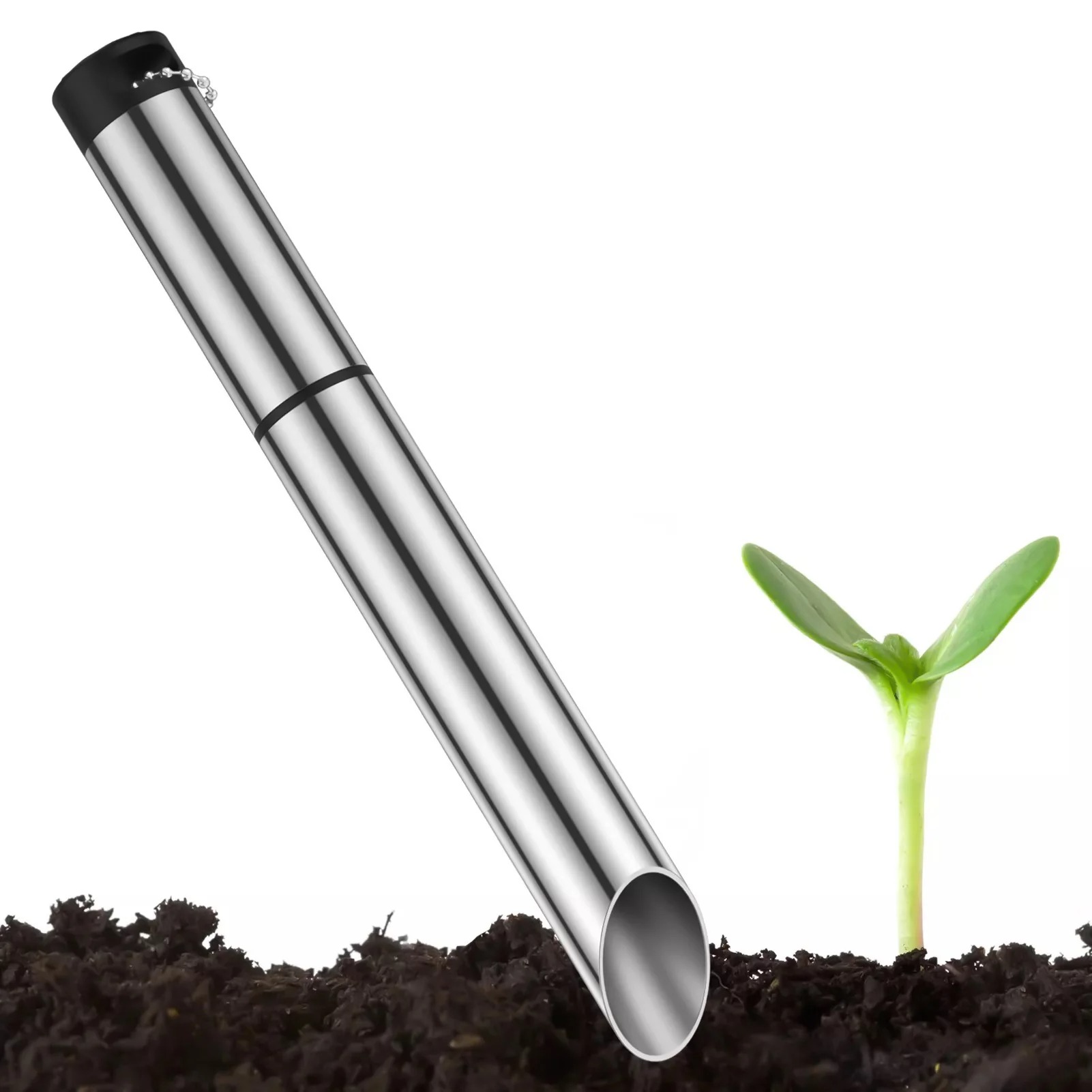 Stainless Steel Soil Puncher