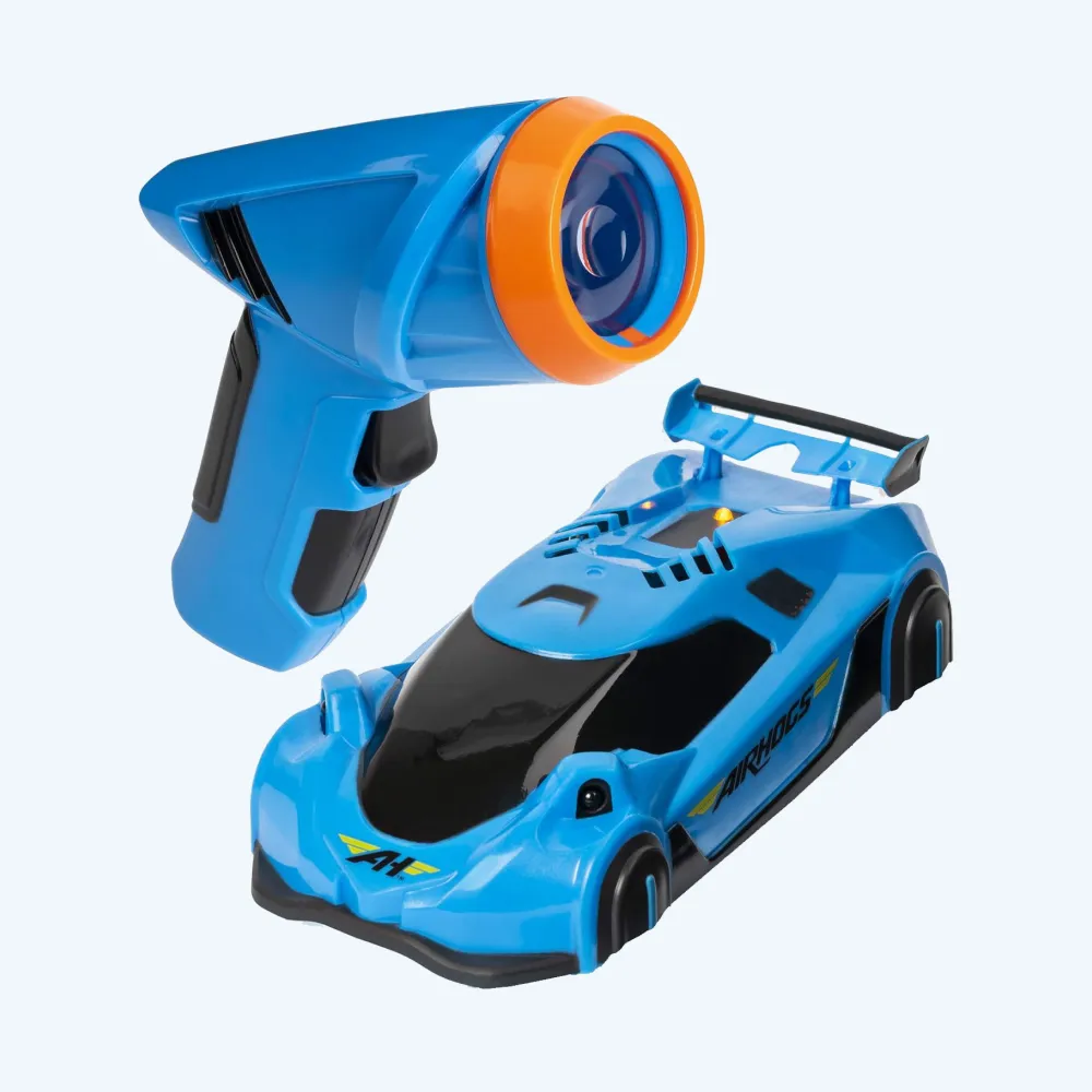 Remote Control Car with Zero Gravity Jumping