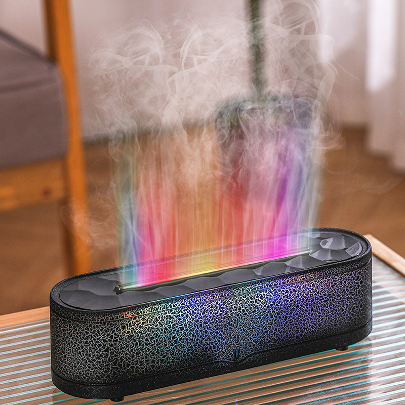 USB Flame Effect Aroma Diffuser