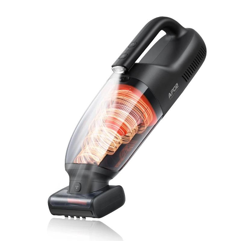 Cordless Handheld Vacuum Cleaner - Joy To Use