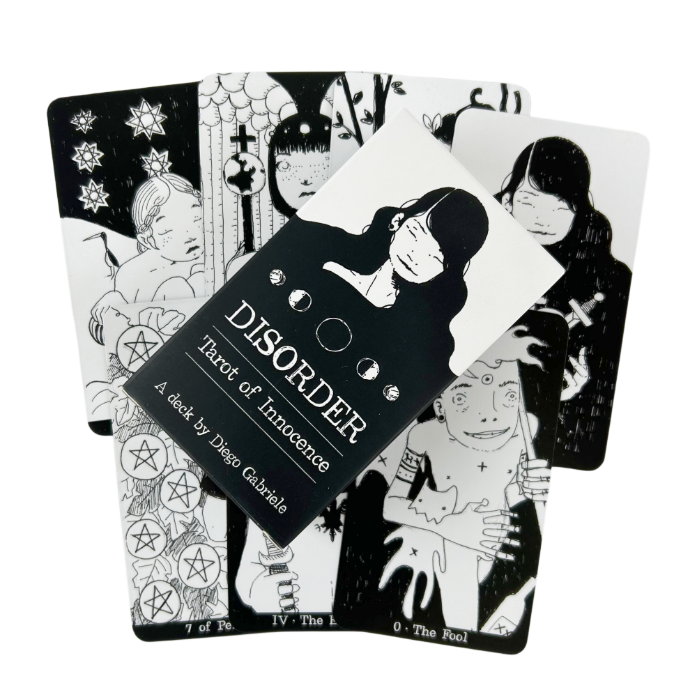 Tarot of Innocence Divination Deck