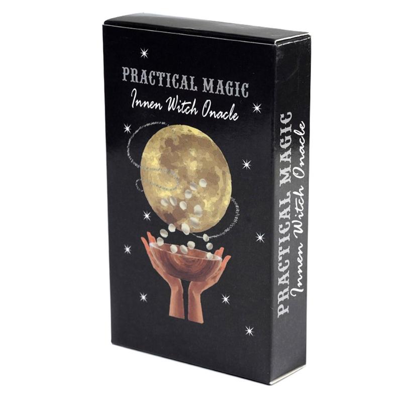 Practical Magic Oracle Deck
