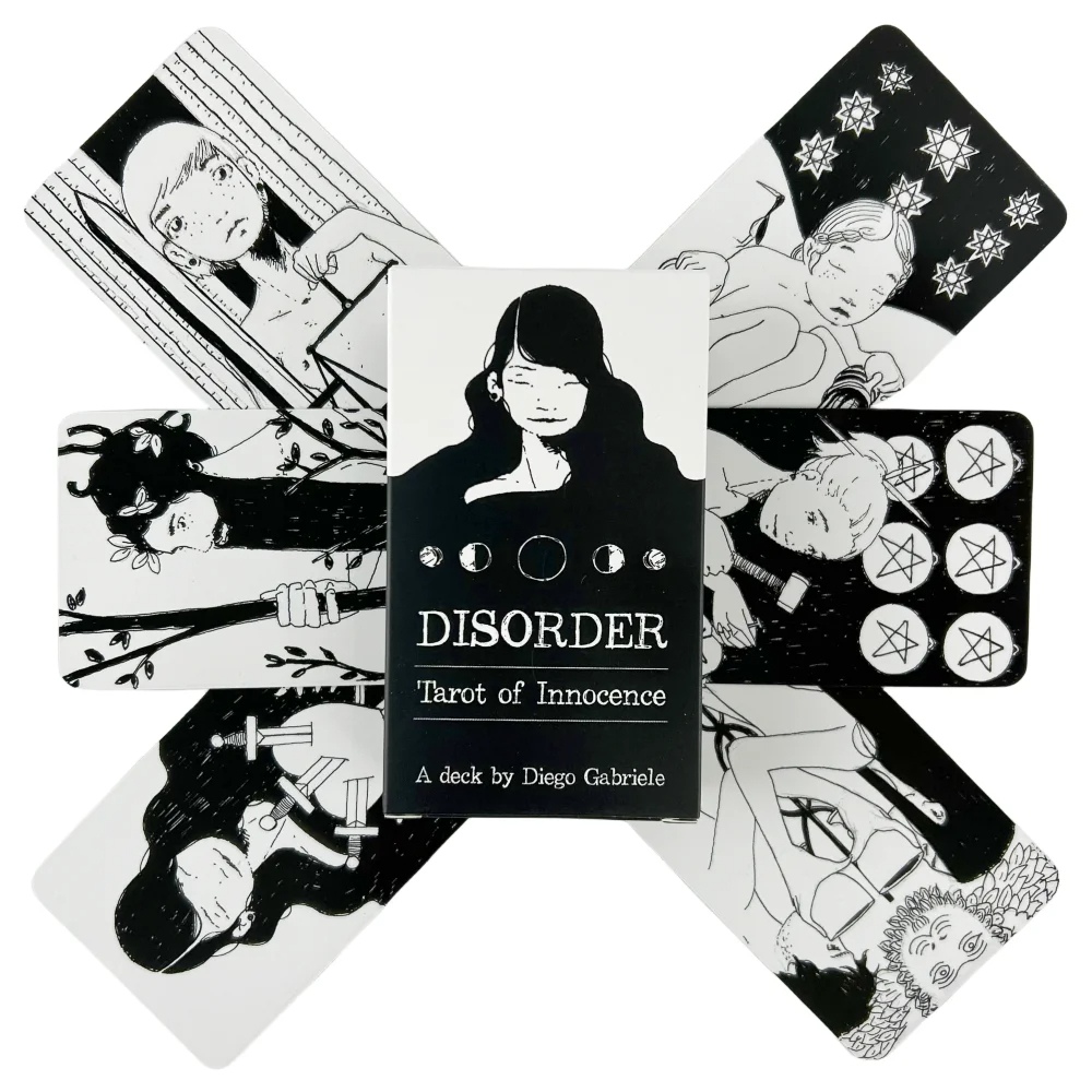 Tarot of Innocence Divination Deck