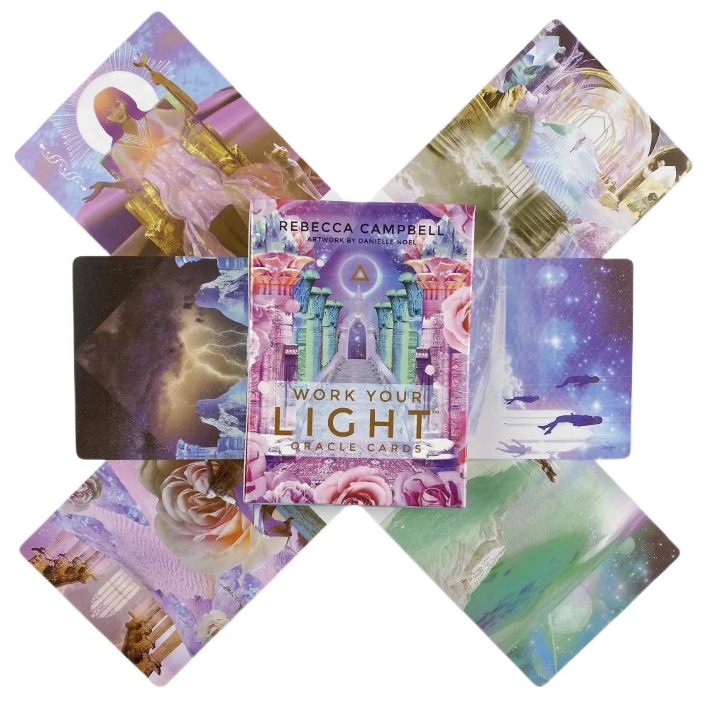 Work Your Light Oracle Deck