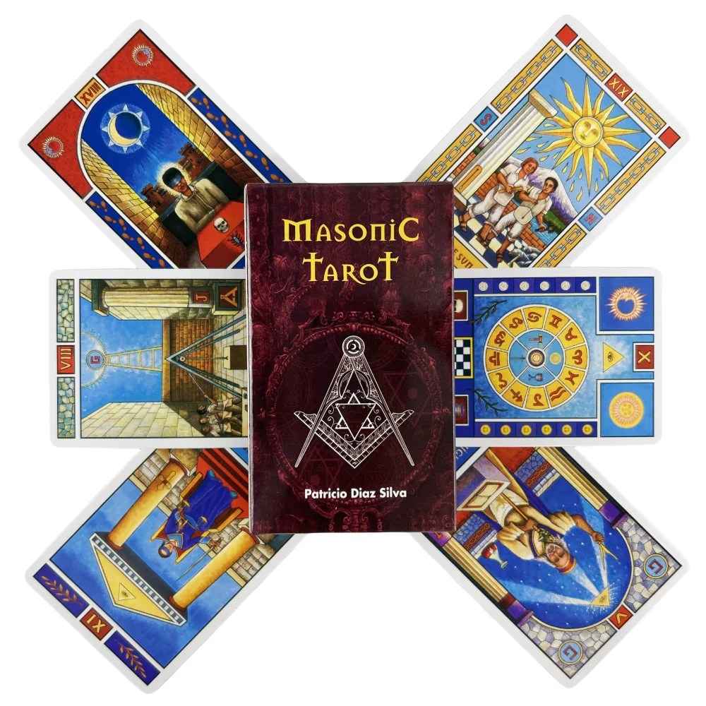 Masonic Tarot Cards