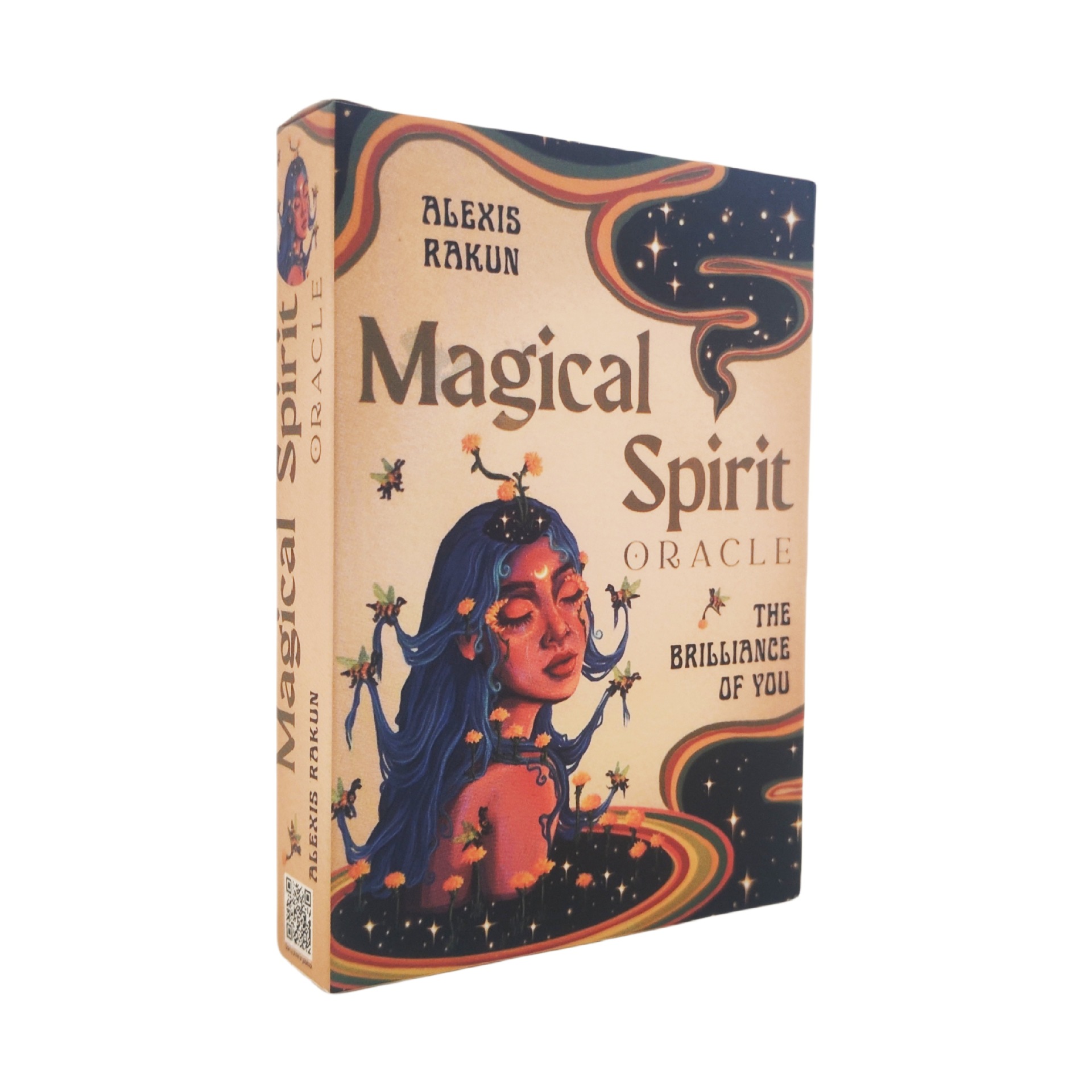 Magical Spirit Oracle Deck
