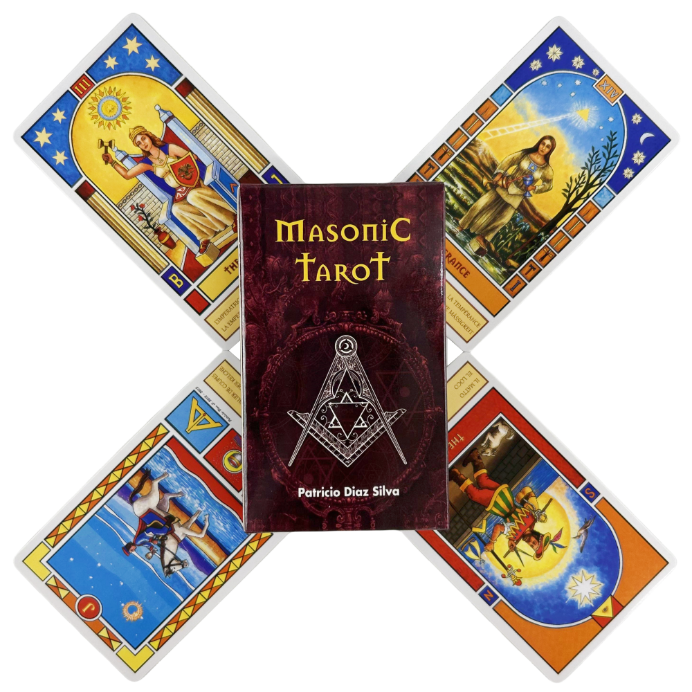 Masonic Tarot Cards